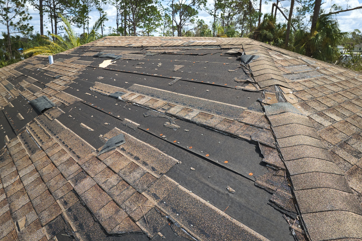 Naples Hurricane Roof Damage Repair | Dickson Roofing